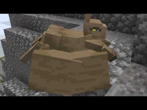 The Furry Minecraft Insatiable Digestion Mod Part 6