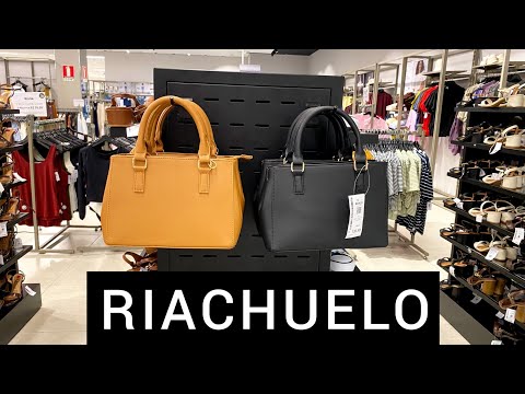 TOUR NA RIACHUELO | BOLSAS CALÇADOS E ACESSÓRIOS
