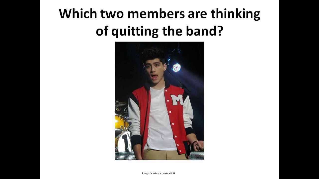 Zane From One Direction - YouTube