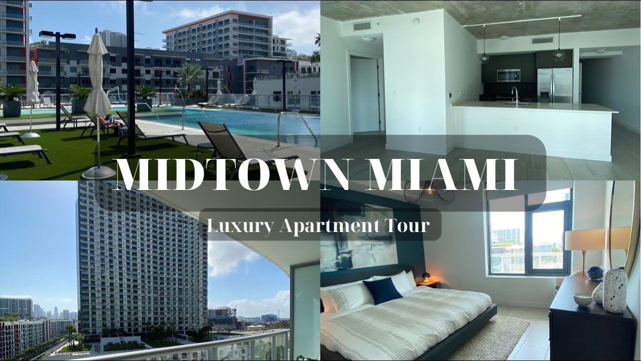 014- Midtown 5 | Luxury Apartment Tour - YouTube
