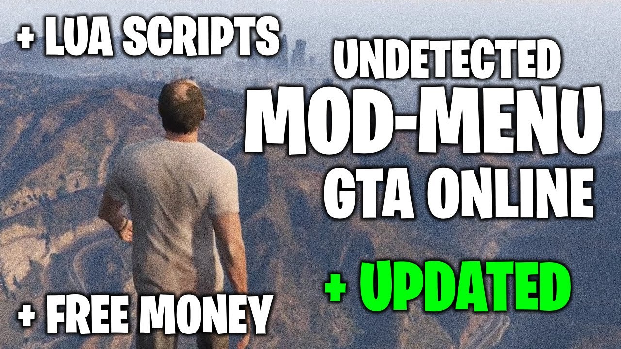 GTA 5 PC v1.69 | FREE Yim Mod Menu Tutorial [ENGLISH] - YouTube