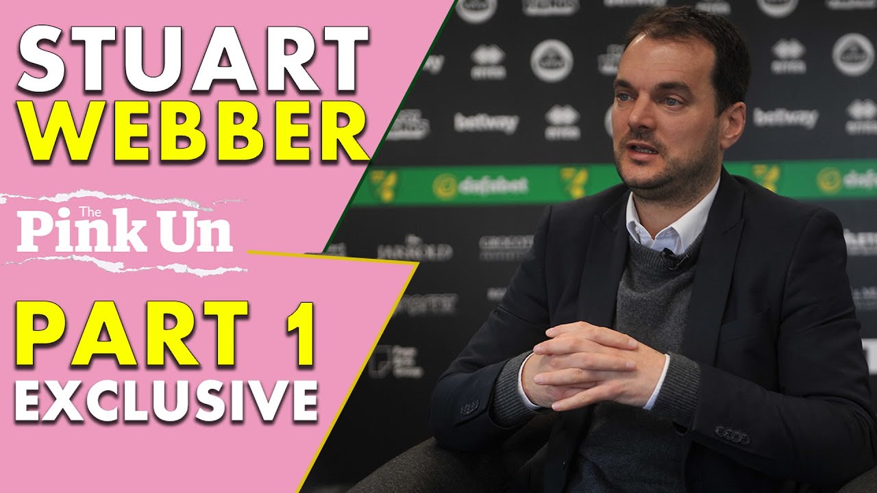 Stuart Webber Exclusive: Part 1 Transfers and more! - YouTube