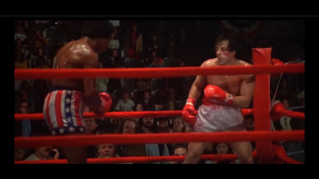 Rocky - Round 14 - Going the Distance - YouTube Music