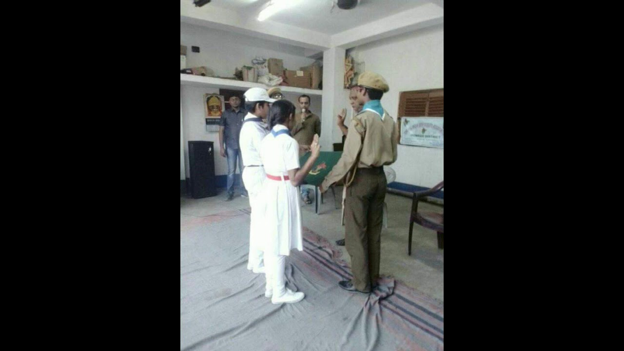 The All India Boy Scouts Association, Howrah District Branch - YouTube