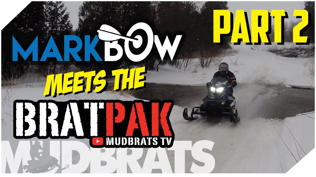 MudBrats Meet Mark Bow - PART 2 of 2 | Youtube Creator Collaboration ...