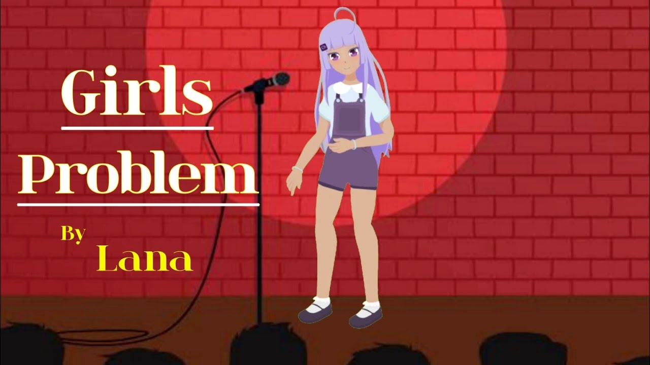 Girls problem | Standup Comedy - YouTube