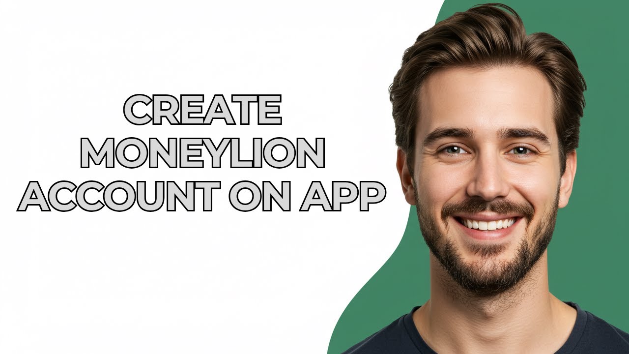 Create Moneylion Account On App - UPDATED! - YouTube