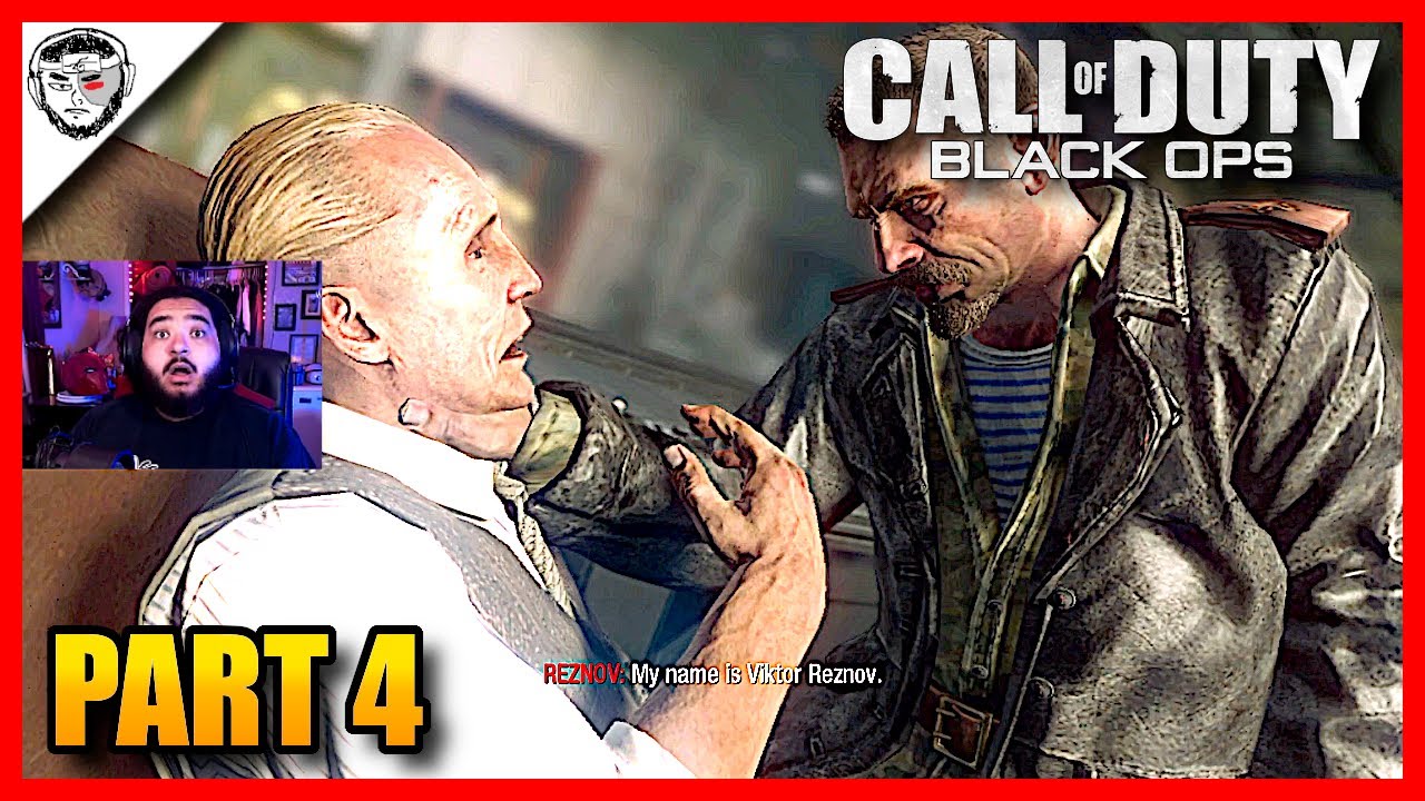 THE NUMBERS MASON! - Call of Duty Black Ops Campaign (ENDING) - YouTube