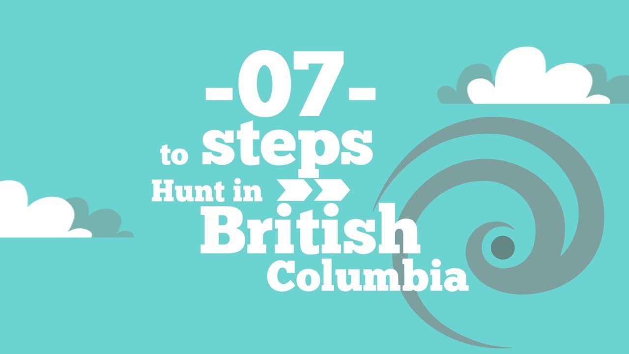 7 Step Guide On How to Hunt in BC - YouTube