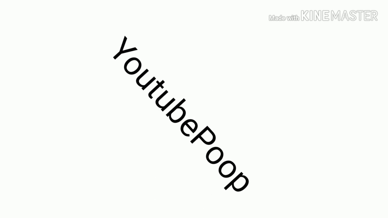 Youtube Poop Logo 2020 - YouTube