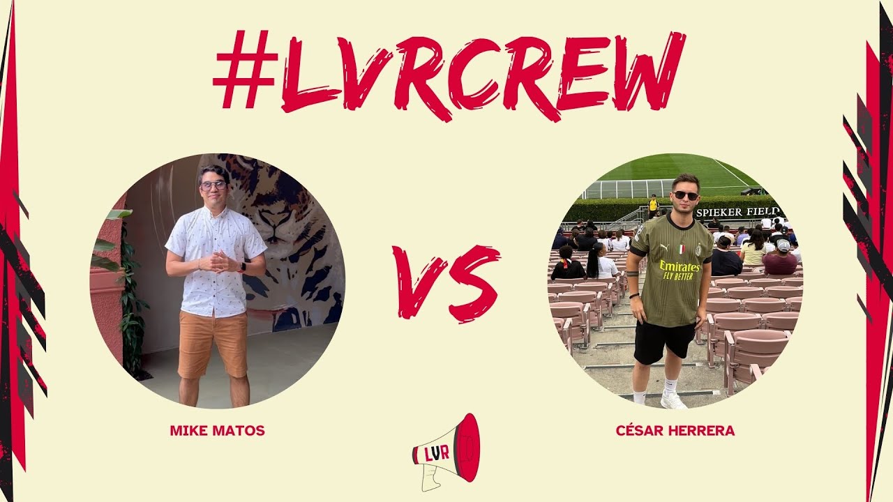 🎮EA SPORTS FC 24 - 4tos de final: MIKE MATOS vs CÉSAR HERRERA | # ...