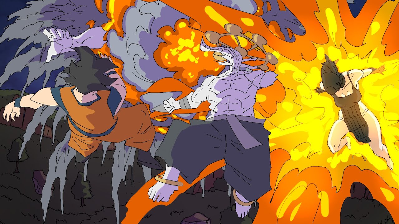 Anime War ss1 Ep.11 (Fan Animation) - YouTube