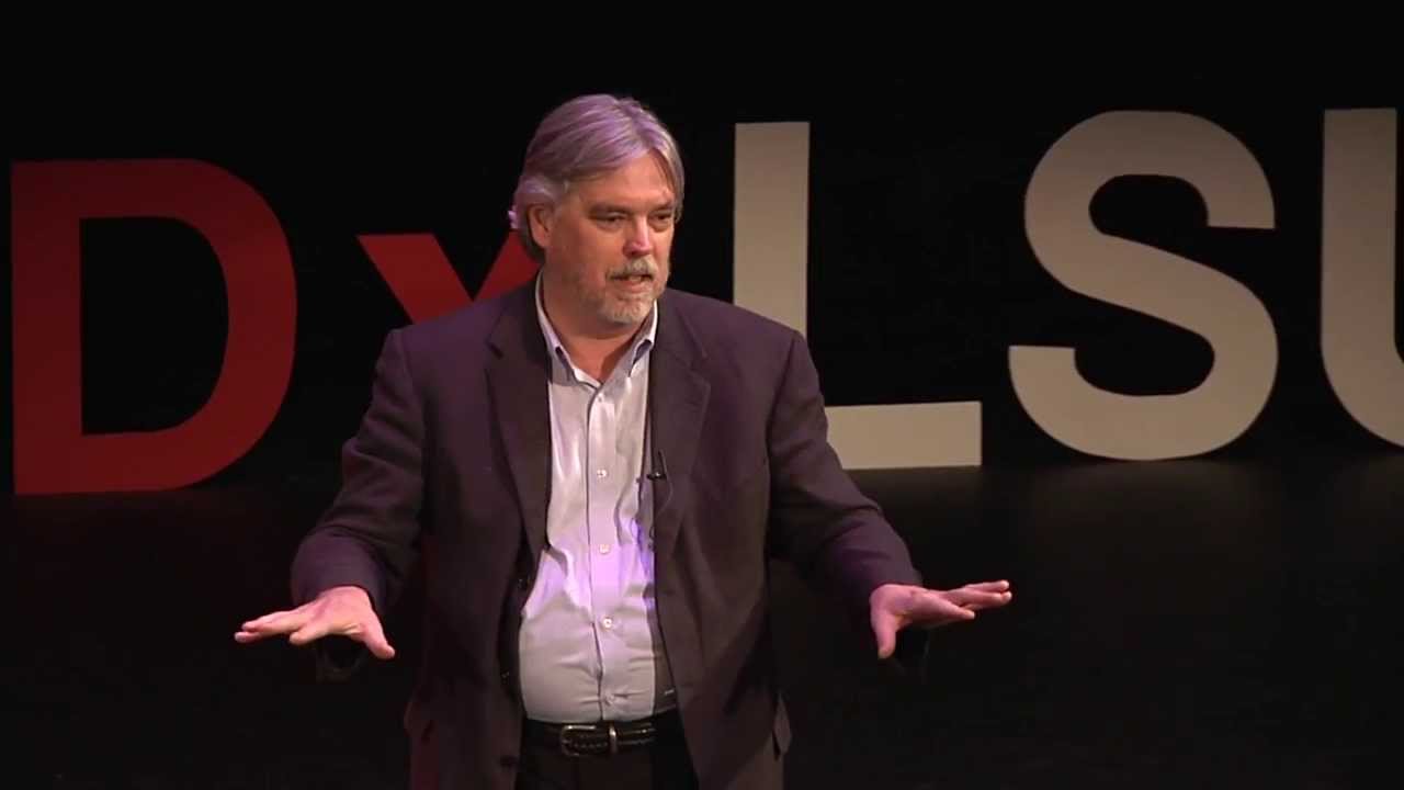 Service & Sacrifice: Dr. Michael Desmond at TEDxLSU - YouTube