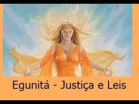 Dia de Orixá EGUNITÁ - 24 de maio: Orixá da Justiça e Leis, do fogo ...