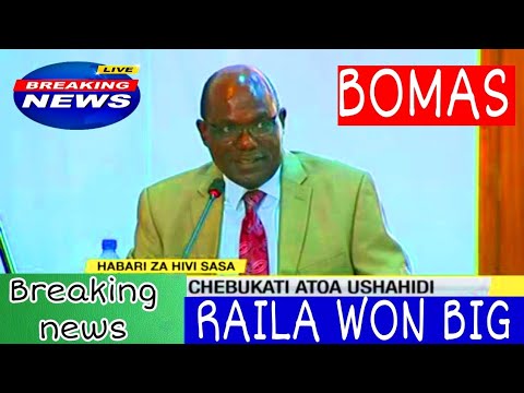 WAFULA CHEBUKATI NOW REVEALS THE TRUTH - YouTube