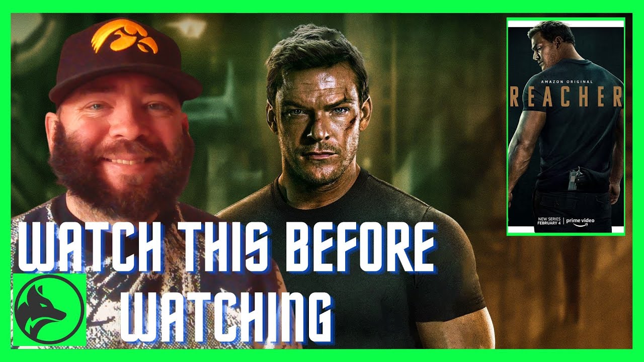 Reacher - Watch This Before Watching - YouTube