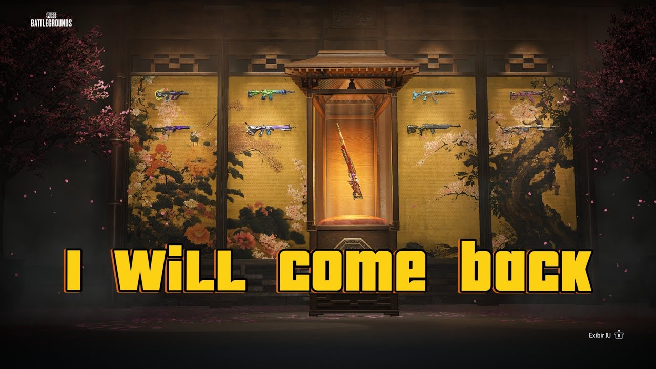 🇧🇷 I will come back 🇧🇷 - YouTube