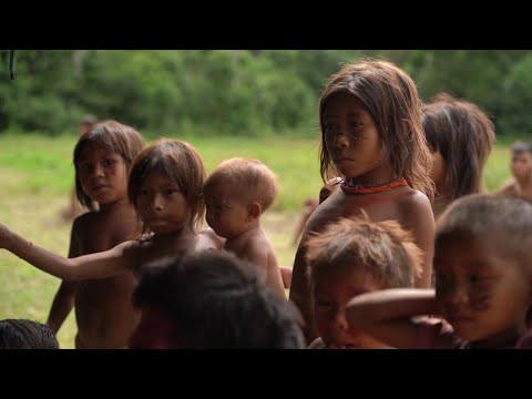 Brazil’s Yanomami people victims of illegal gold rush in Amazon rainforest