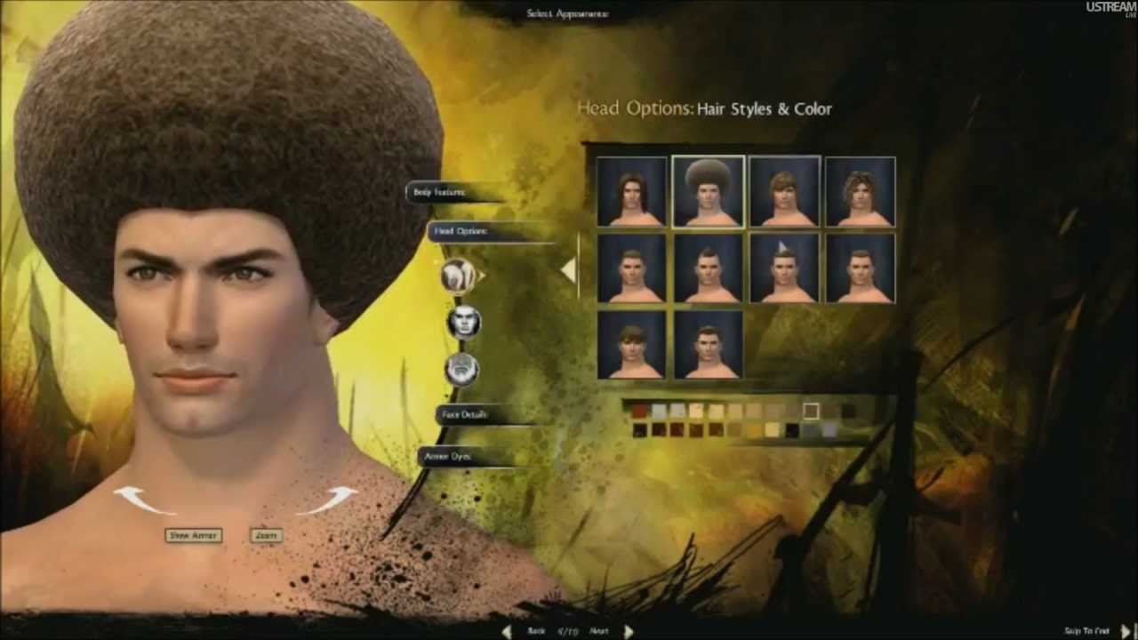 Guild Wars 2 - Charr Engineer - GamesCom 2011 Gameplay Demo/Character ...