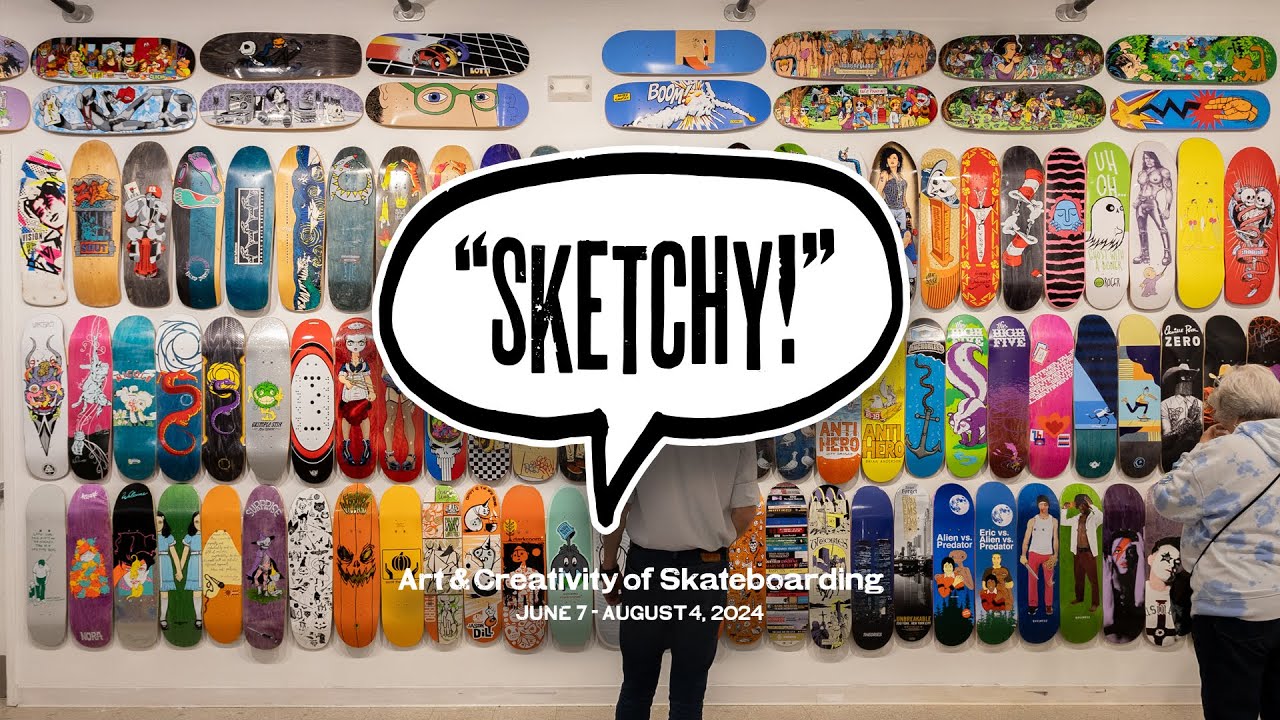 "SKETCHY!" - Opening Night recap - YouTube