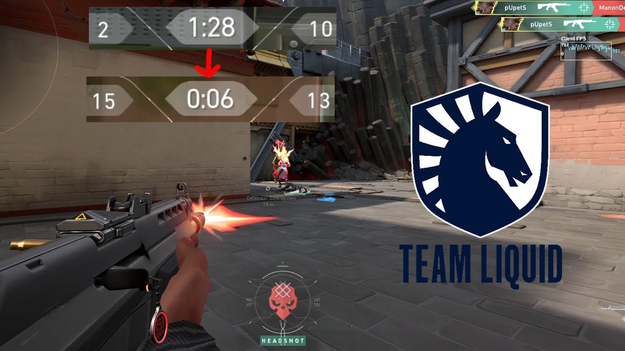 Team Liquid Choke - Valorant - YouTube