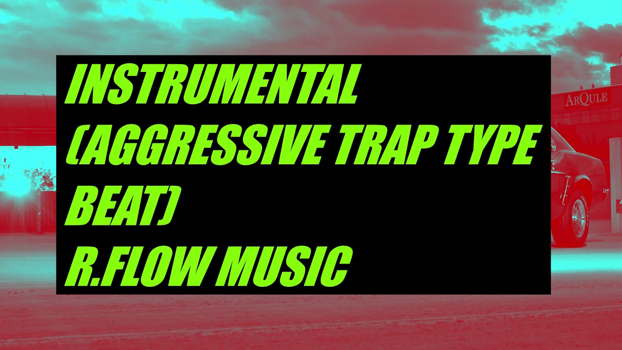 TRAP LOURD! INSTRUMENTAl (2020) - R.FLOW MUSIC - YouTube
