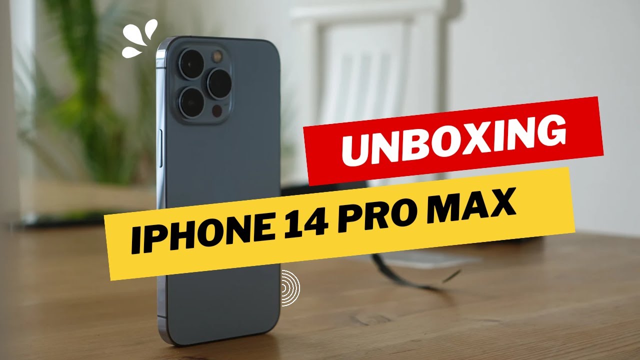 Iphone 14 pro max unboxing | iphone 14 pro max review #iphone #unboxing ...