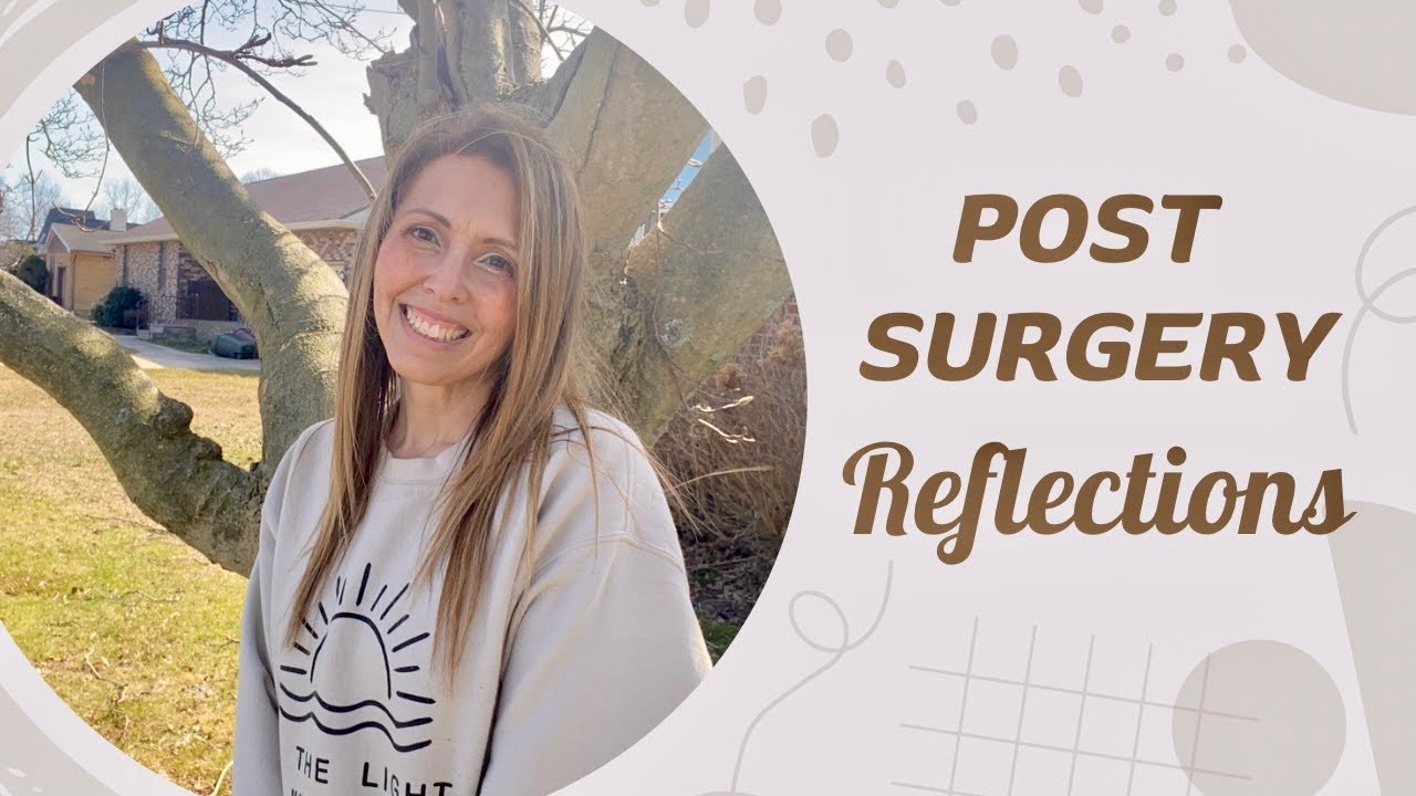 Post Surgery Update | I don’t want to Hoard anymore - YouTube