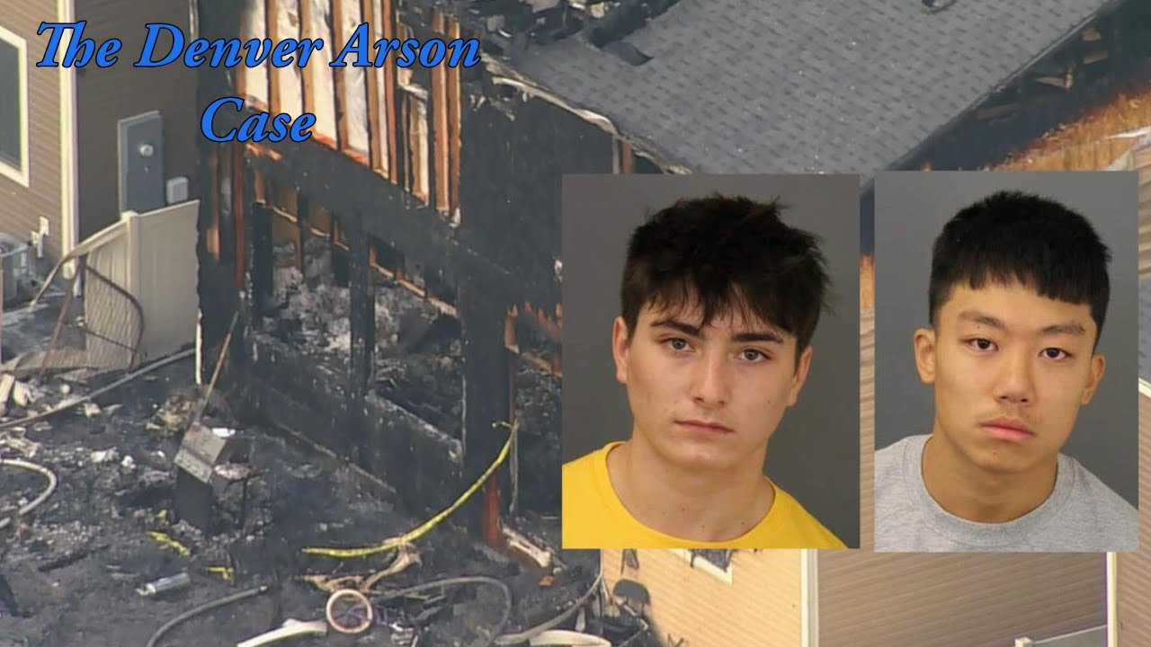 Denver Arson Case - YouTube