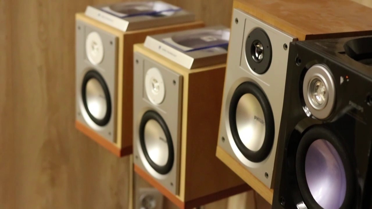 Philips MC-50, FWB-MC70, FWB-MC77 industrial hardcore testing - YouTube