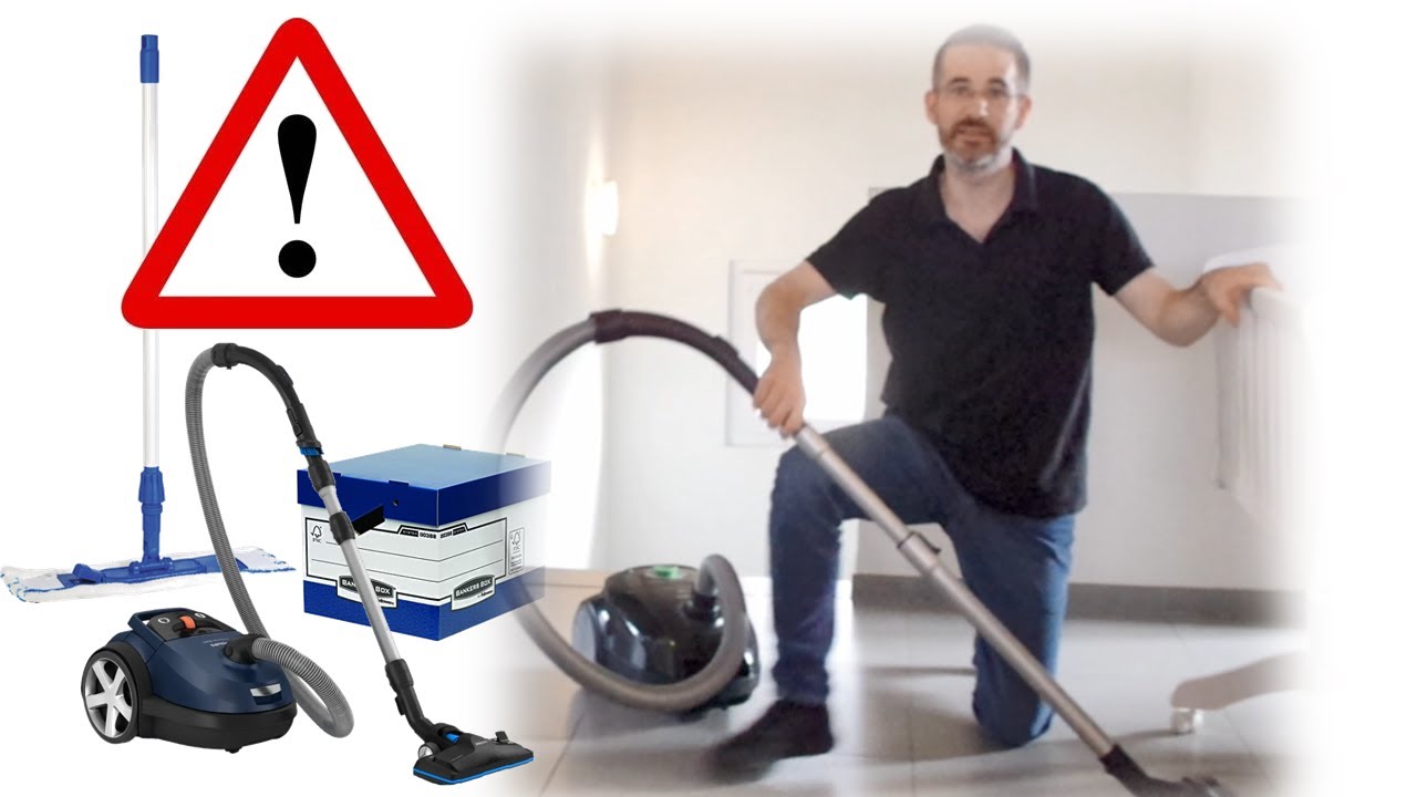 Agacharse, cargar y limpiar sin dolor de espalda - consejos de expertos ...