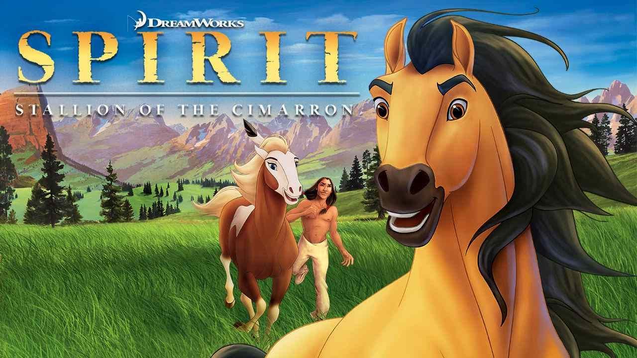 Spirit: Stallion of the Cimarron 2002 Trailer [The Trailer Land] - YouTube