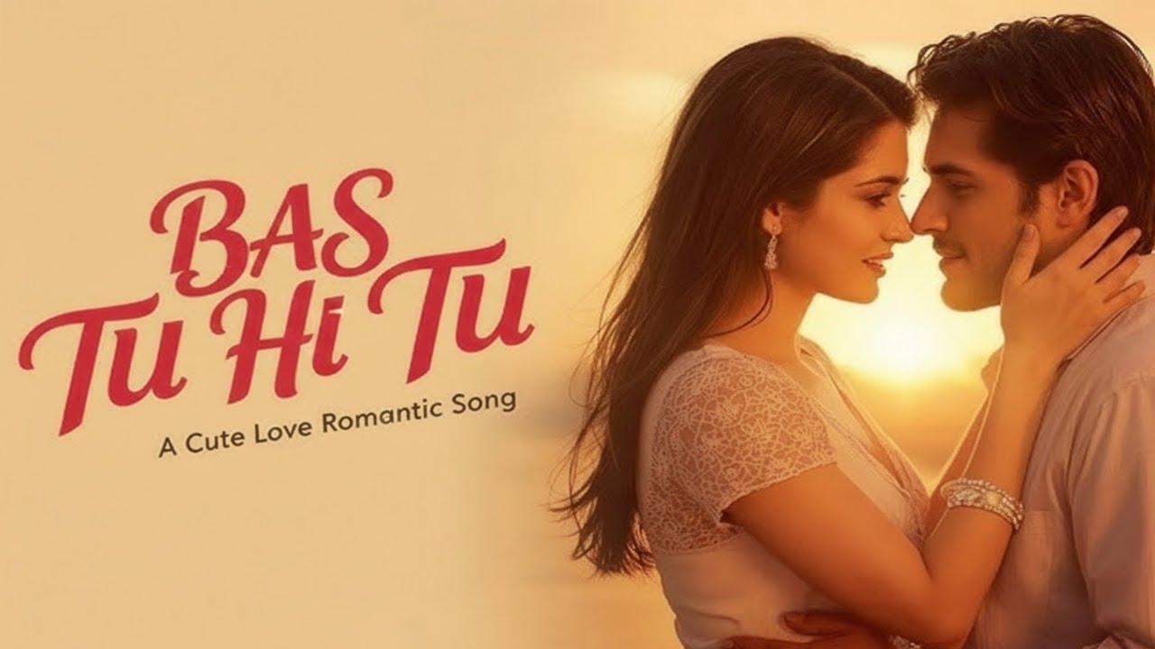 BAS TU HI TU • New Romantic Song with Love Feelings that Touches Love ...