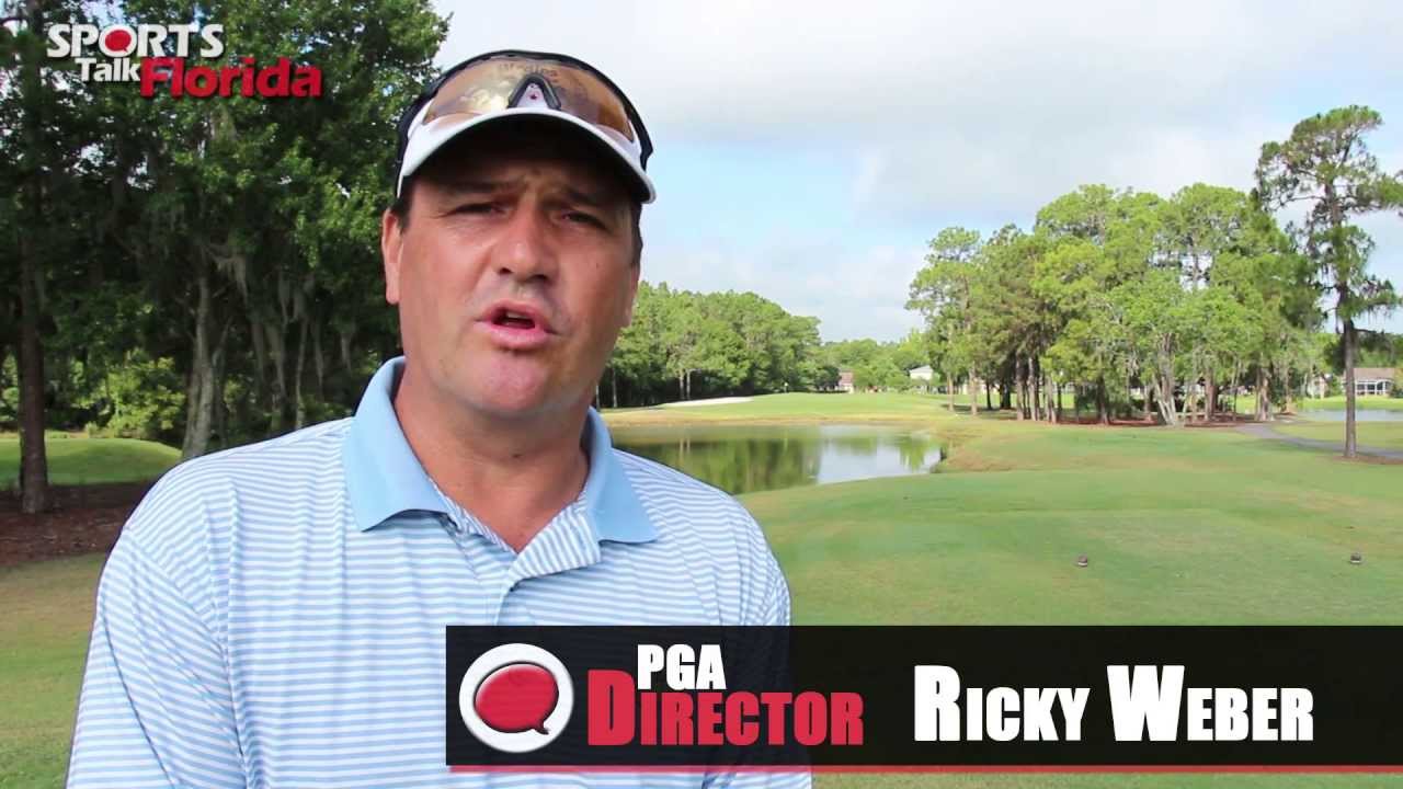 The Eagles Golf Club tour with PGA Director Ricky Weber - YouTube