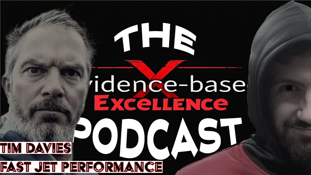 EBE Interviews - Tim Davies | @FastJetPerformance RAF Wokery, Crimes ...