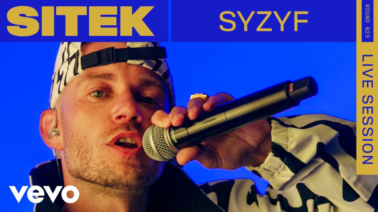 Sitek - Syzyf (Live) | ROUNDS | Vevo - YouTube