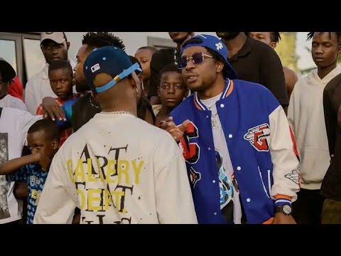 Holy Ten ft Voltz jt X Nickytain Peer Pressure Video - YouTube