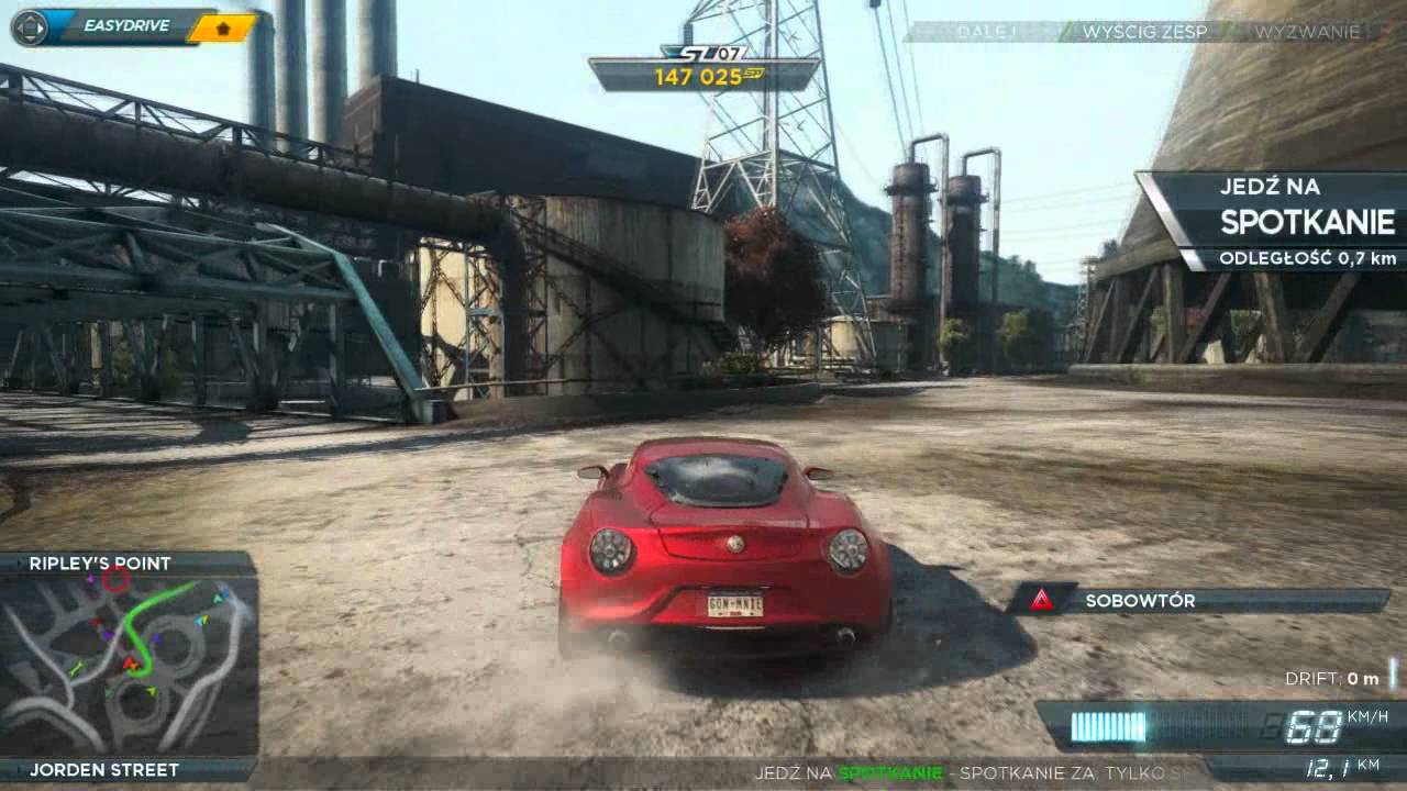 Need For Speed: Most Wanted - Multiplayer Gameplay - YouTube