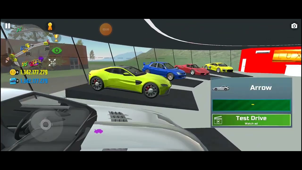 car simulator 2 mod APK - YouTube