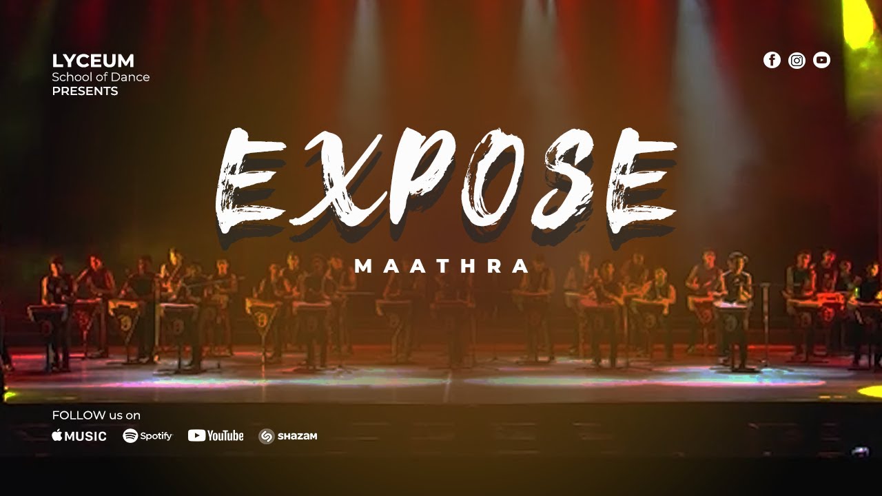 Expose | Official Trailer | Maathra by Lyceum International School ...