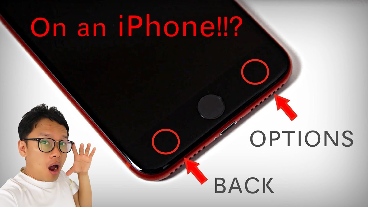 Magic Touch Screen Protector for iPhone!! - YouTube