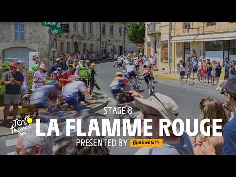 Tour de France 2026 - Stage 8 Last KM