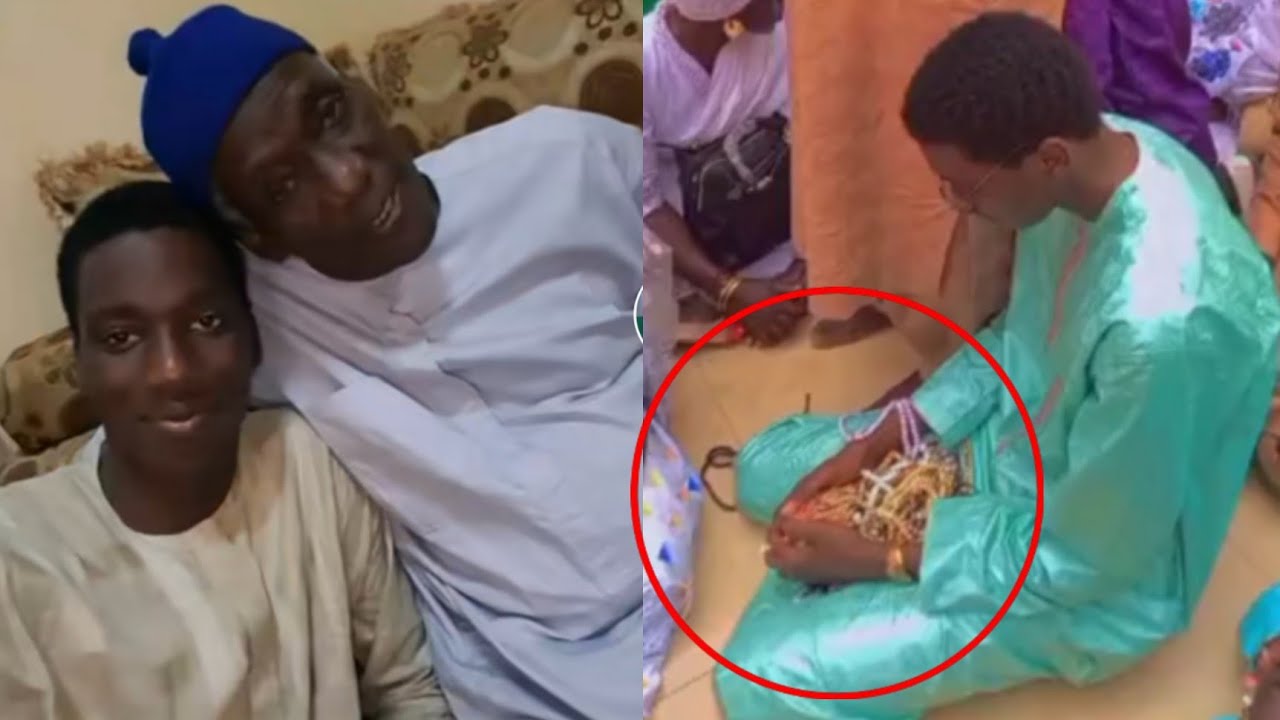 Le geste noble de Serigne Moustapha SY ibn Serigne Babacar Sy Abdou ...