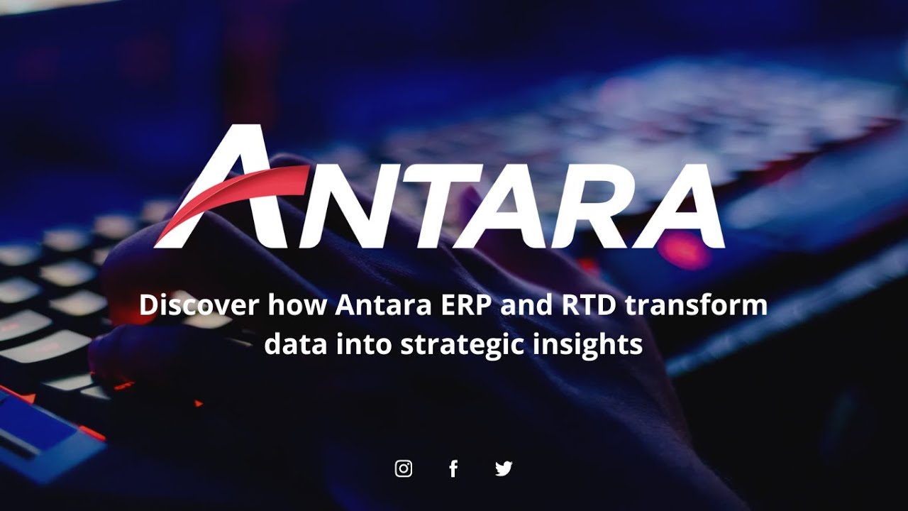 Antara RTD | Is your tannery already prepared to industry 4.0? - YouTube