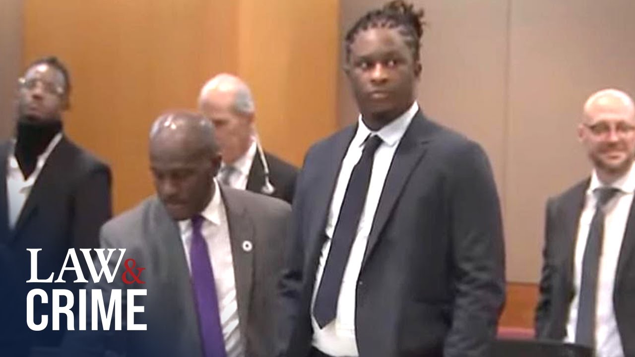 Shell Kell Hid at Friend's Apartment When Shootout Occurred: YSL ...