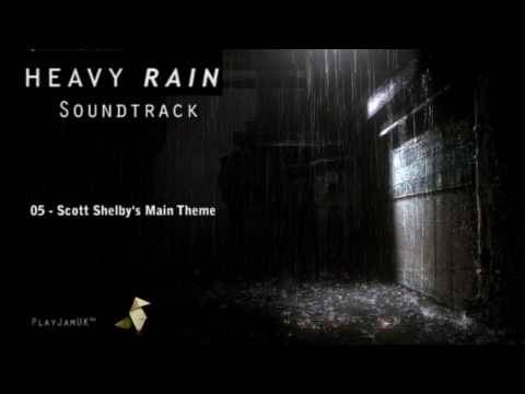 Heavy Rain Soundtrack - 05 - Scott Shelby's Main Theme - YouTube