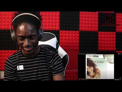 Rufus & Chaka Khan - Tell Me Something Good REACTION!!! - YouTube