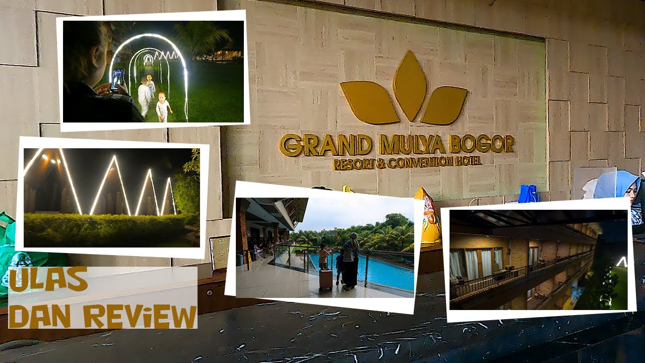 Rekomendasi Hotel Resort Sentul Bogor Cocok Untuk Outbound | Grand ...