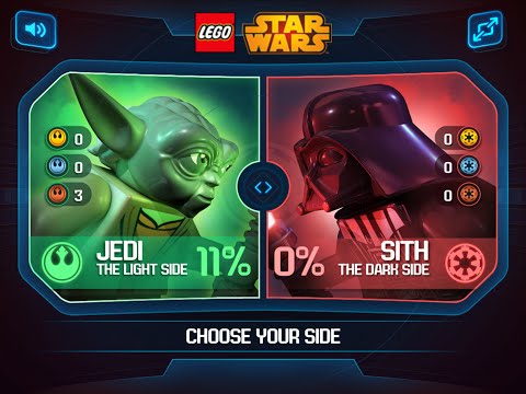 Lego star wars google play store