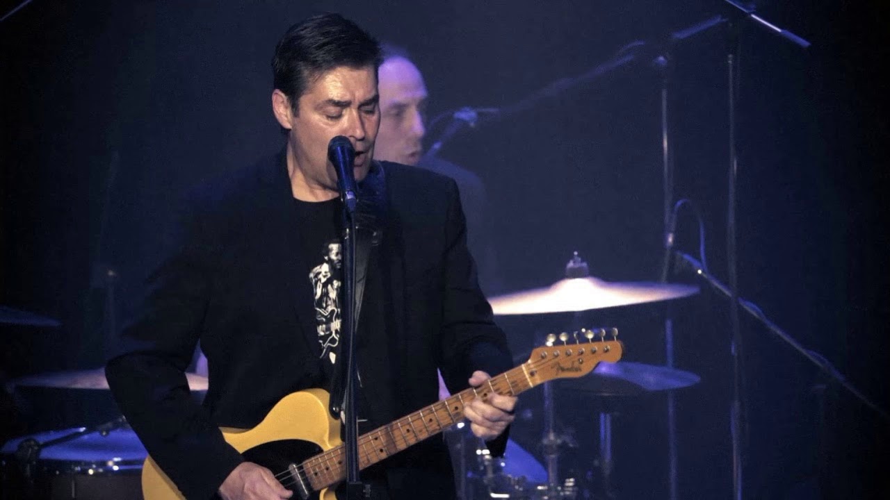 Mike Goudreau & The Boppin Blues Band - Last Call Blues - YouTube